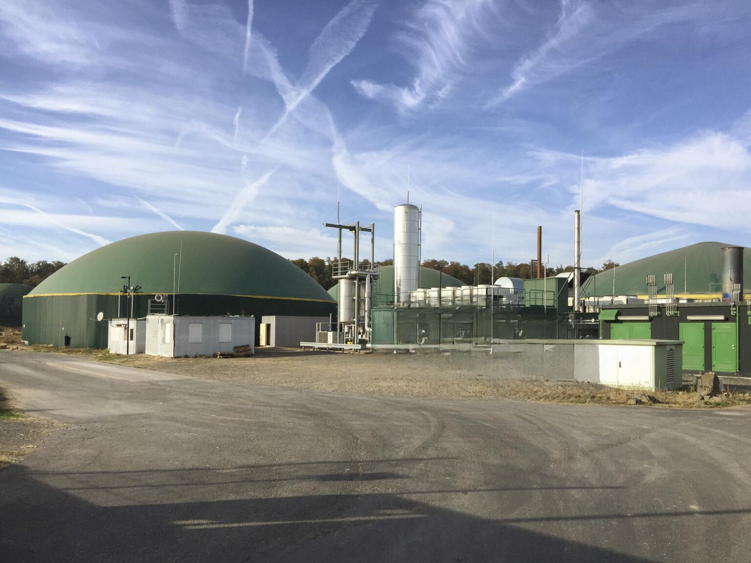 Green Gas Inc: Biogas & Renewable Natural Gas Solutions for Sustainable ...