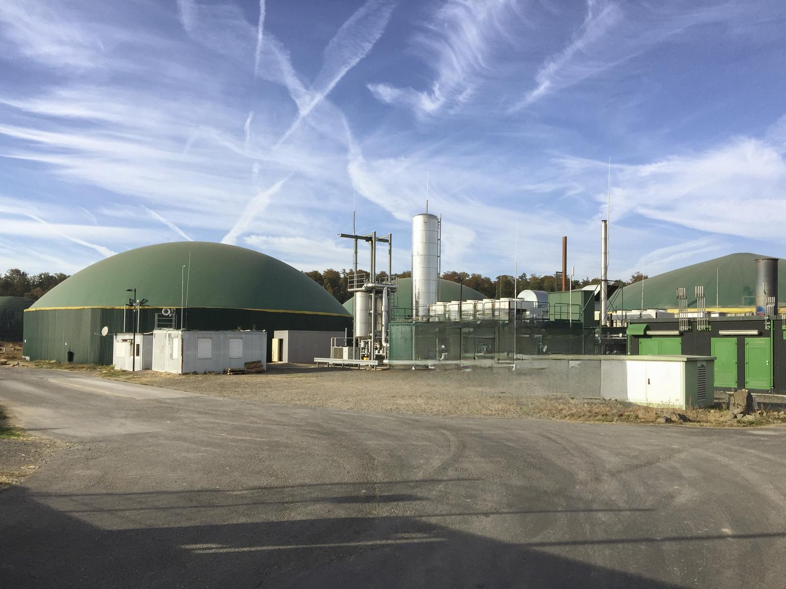 Green Gas Inc: Biogas & Renewable Natural Gas Solutions for Sustainable ...