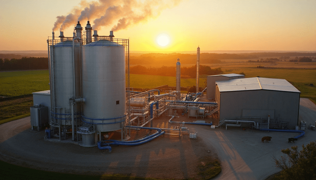 Renewable Natural Gas: The Complete Guide to Production, Benefits ...