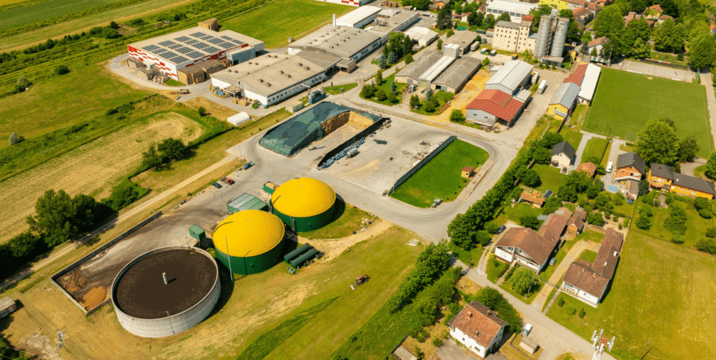 Small-Scale Biogas Generators for Homes: DIY Guide - Green Gas Inc