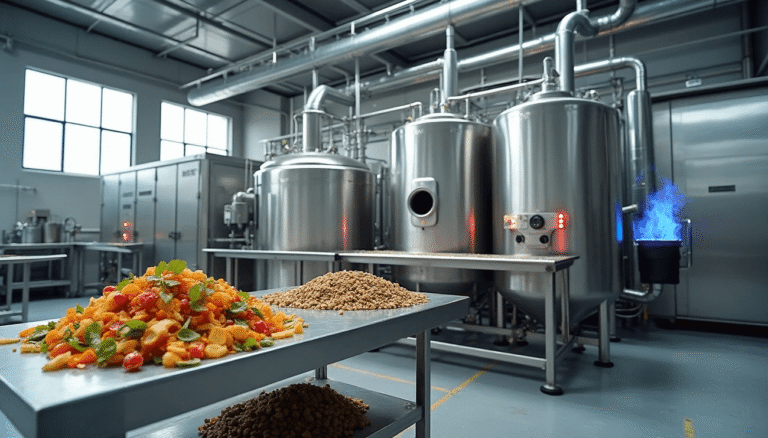 How to Convert Food Waste to Biogas: Step-by-Step Guide for 2025 ...